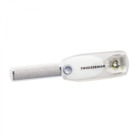 Tweezerman Callus Shaver and Rasp | Gents