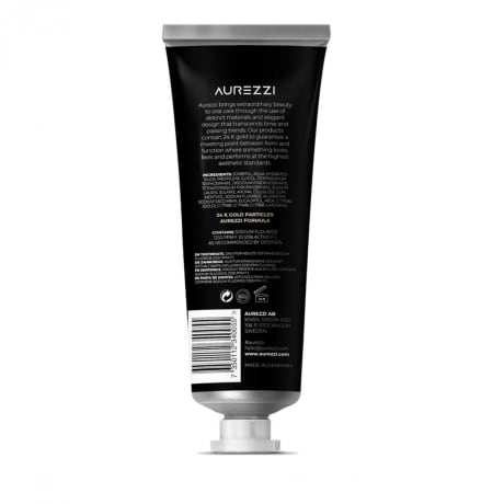 Aurezzi Toothpaste 75 ml | Gents
