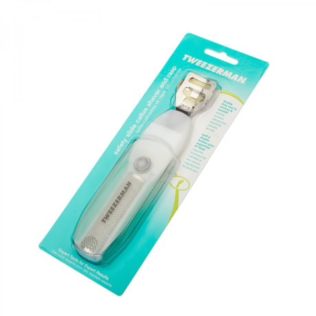Tweezerman Callus Shaver and Rasp | Gents