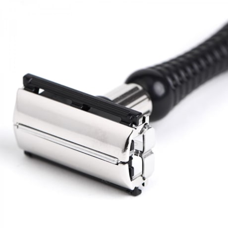 Feather Adjustable Double Edge Razor | Gents