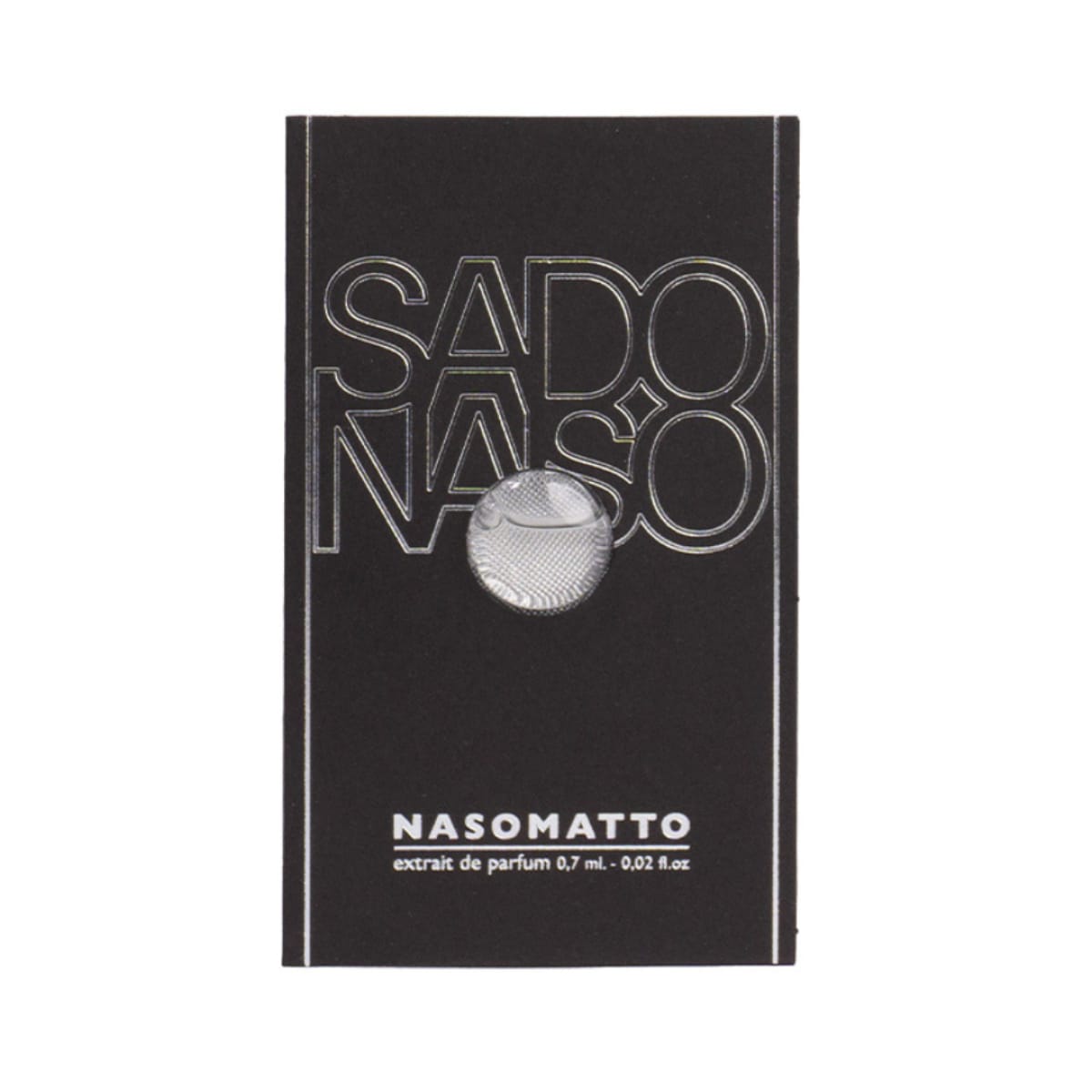 Nasomatto Sadonaso Sample | Gents