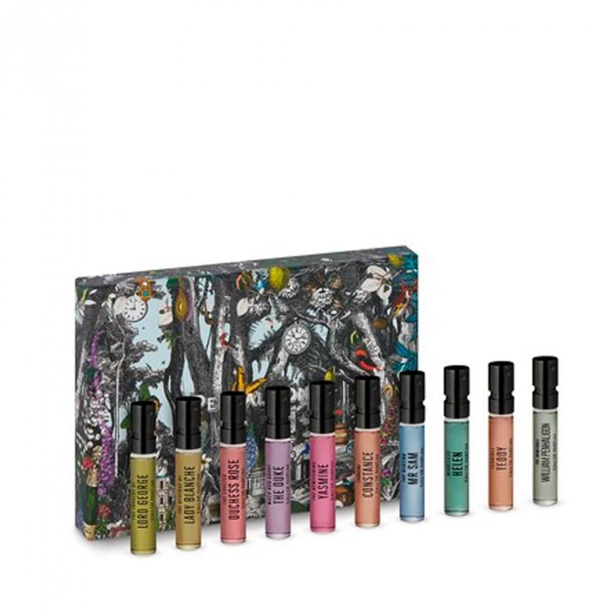 Penhaligon's Portraits Scent Library 10x2 ml | Gents