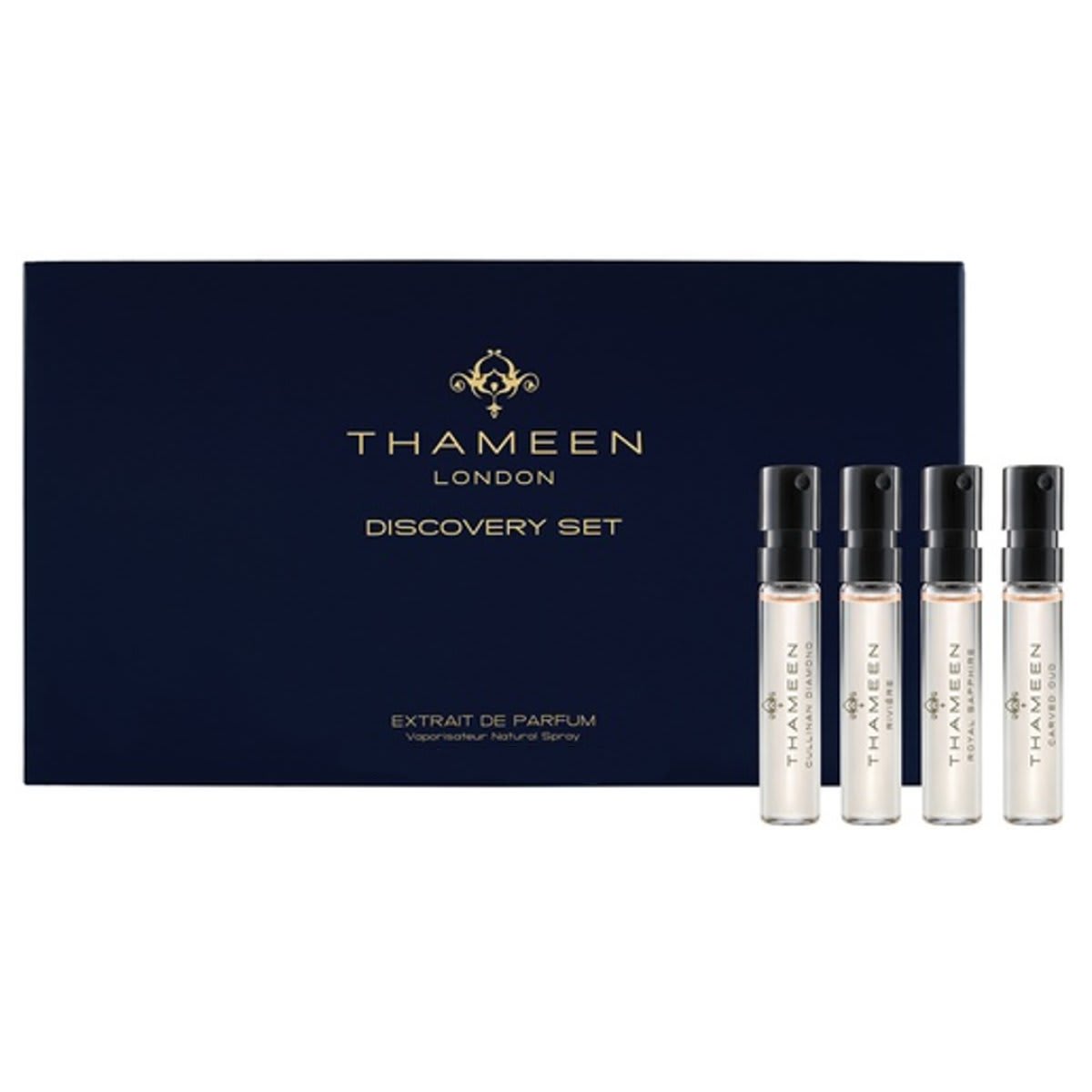 Thameen Discovery Set 12 x 2ml | Gents