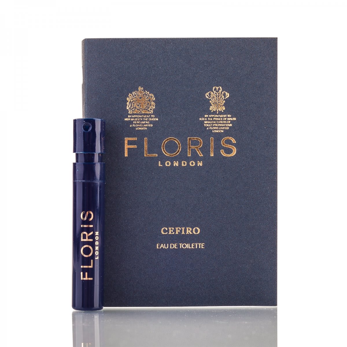 Floris Cefiro EdT Sample | Gents