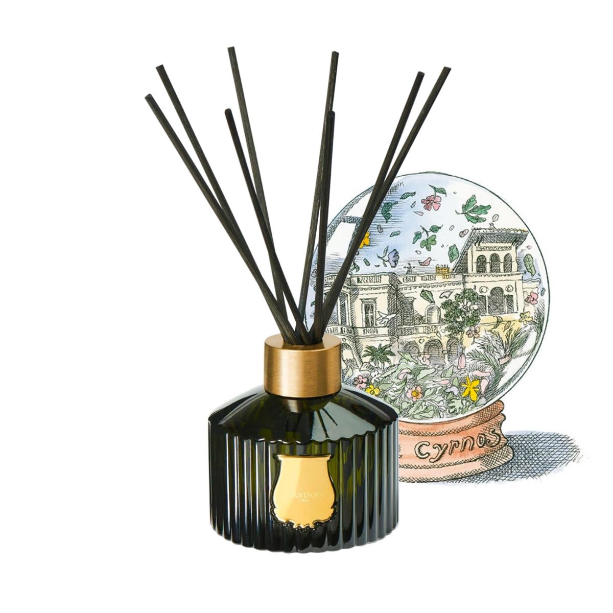 Trudon Diffuser Cyrnos 350 ml | Gents
