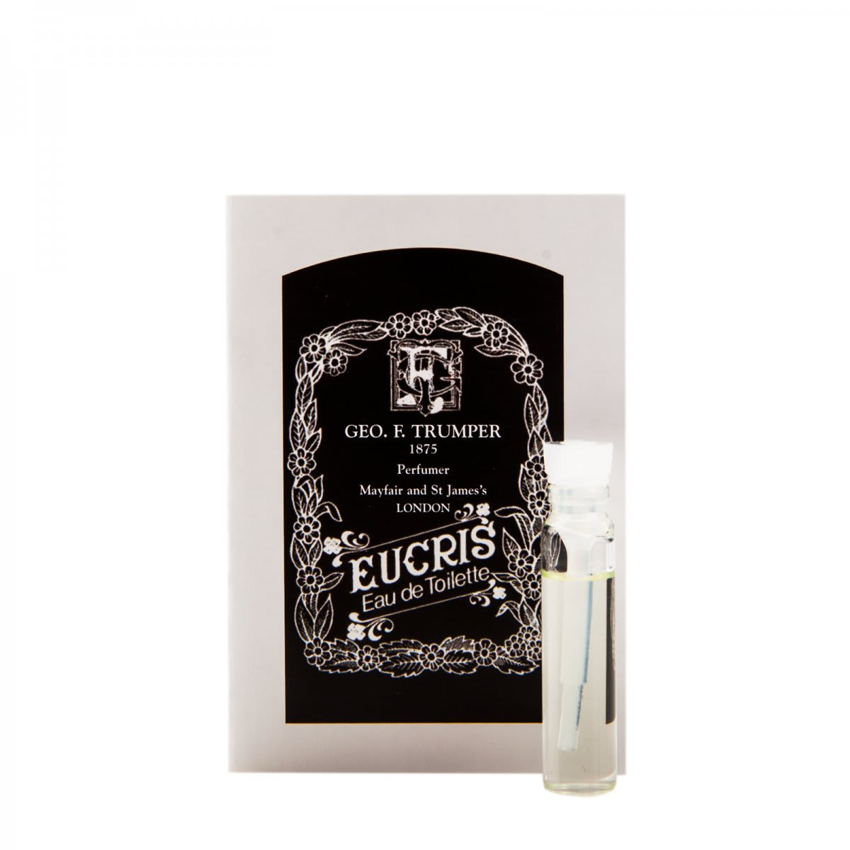Geo F Trumper Eucris EdT Sample | Gents