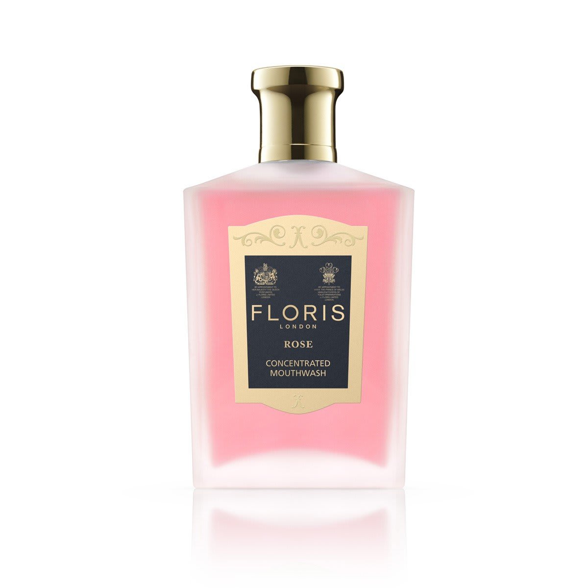 Floris Rose Concentrated Mouthwash | Gents
