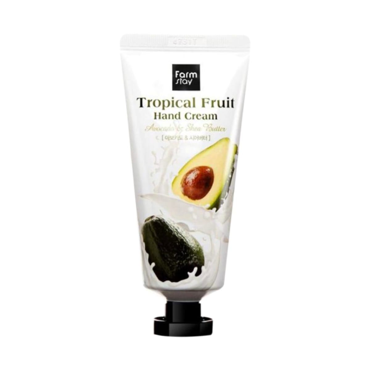 Farm Stay Tropical Fruit Hand Cream Avokado & Shea Butter | Gents