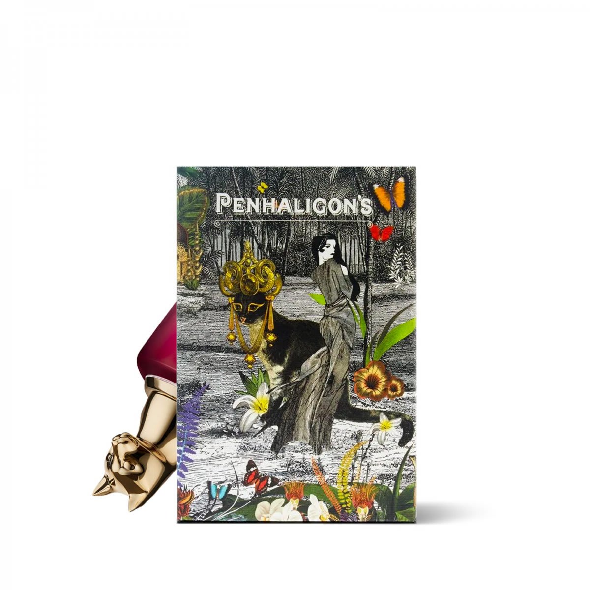 Penhaligon's Portraits The Bewitching Yasmine EdP Parfümproben | Gents