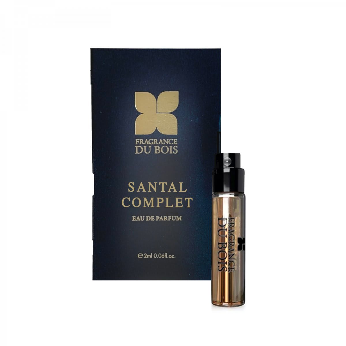 Fragrance du Bois Santal Complet Sample | Gents