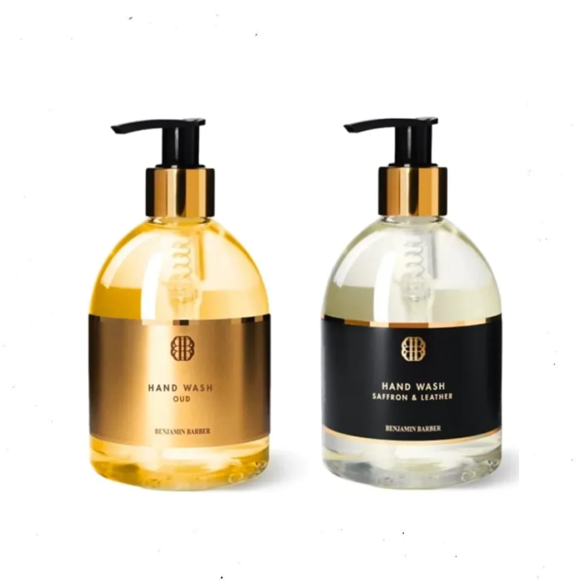 Benjamin Barber Hand Wash Duo | Gents