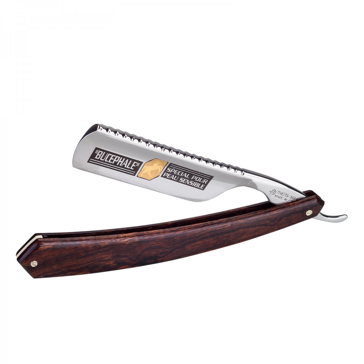 Thiers-Issard Sabatier Razor Desert Ironwood | Gents