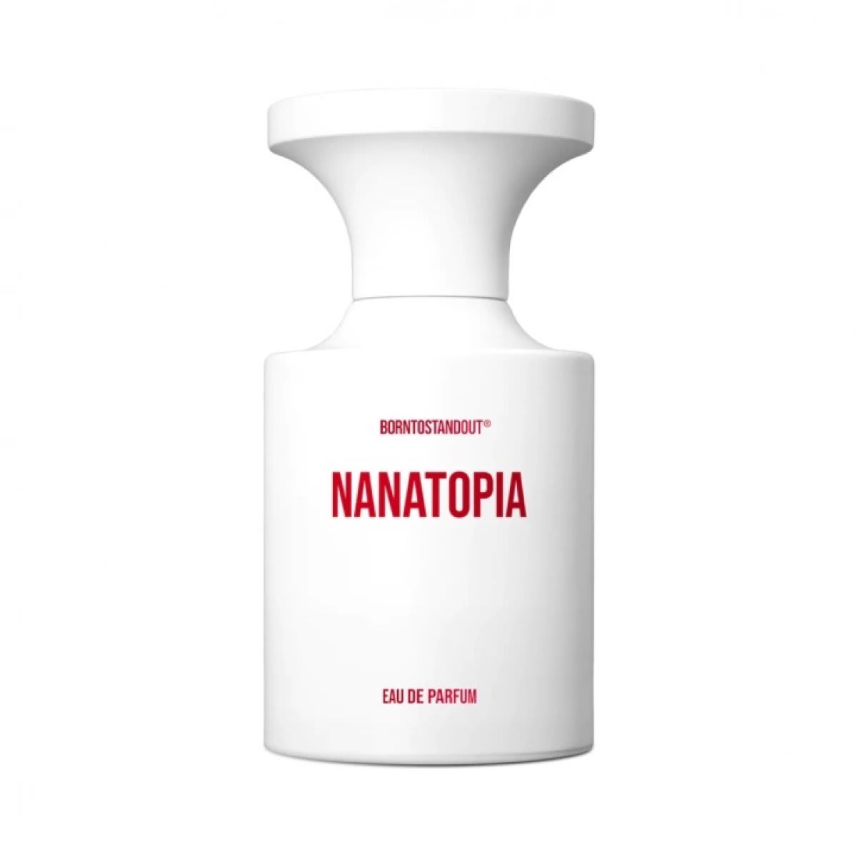 BORNTOSTANDOUT Nanatopia EdP | Gents