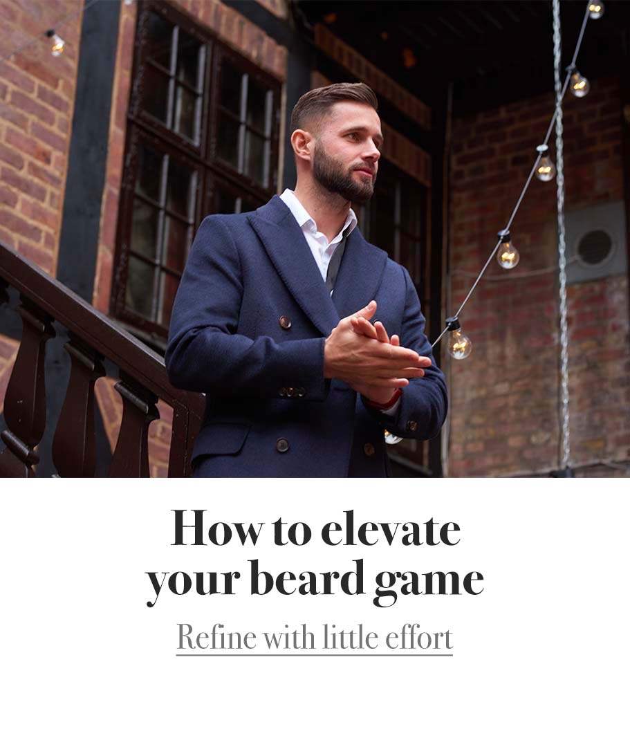 Gents: Shaving, beard, lifestyle | Improving Men