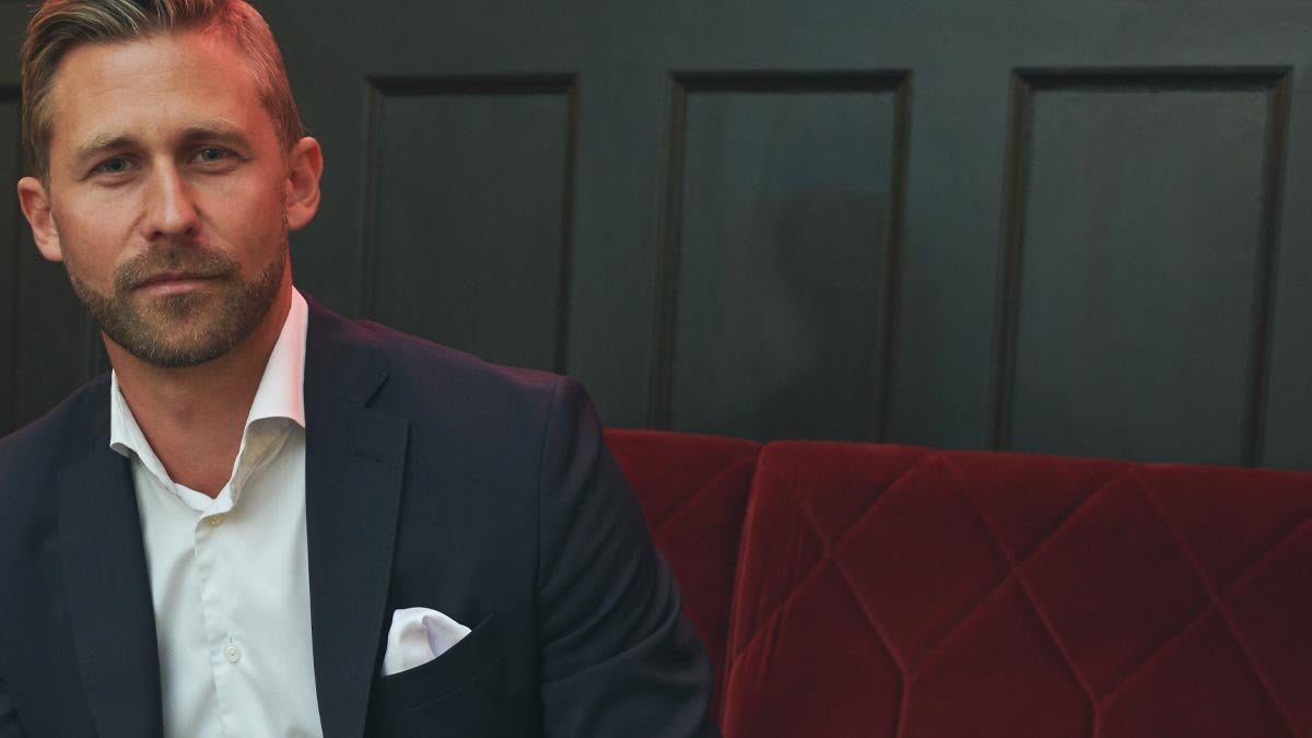 The secret behind a masculine look | Gents