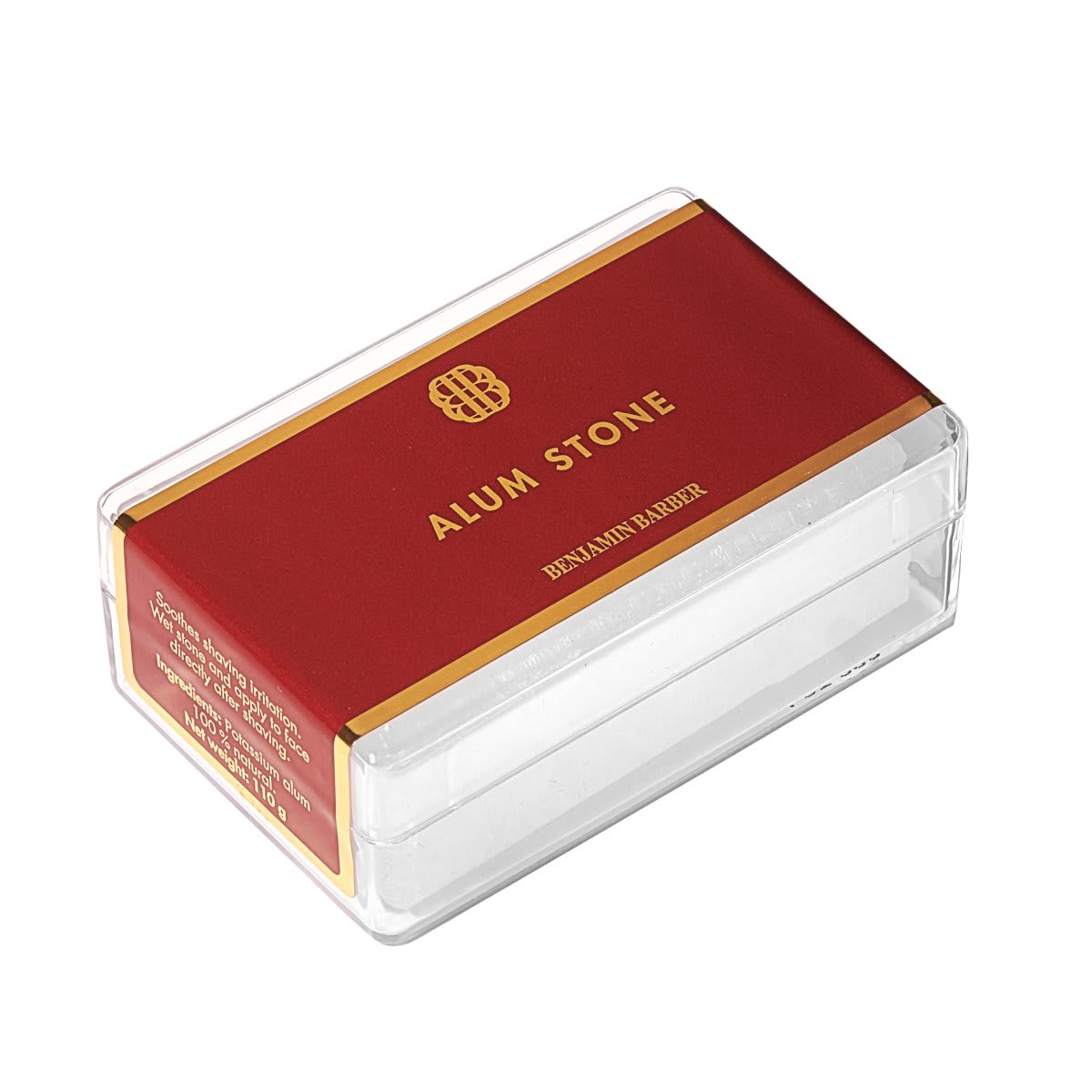 Guide to using the alum stone | Gents