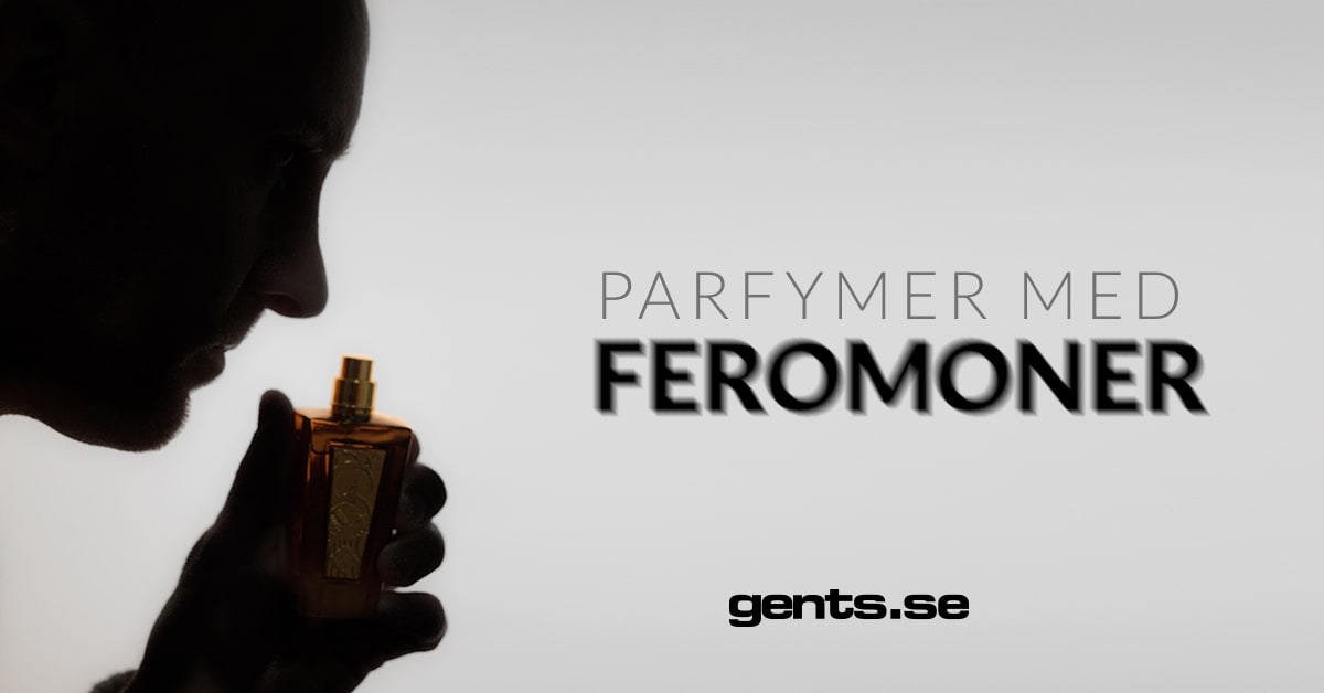 Parfymer med Feromoner | Gents