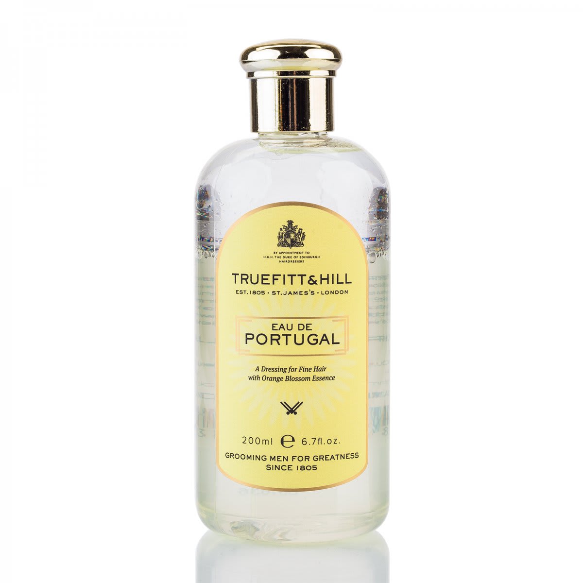 Truefitt & Hill Eau de Portugal Hair Dressing | Gents