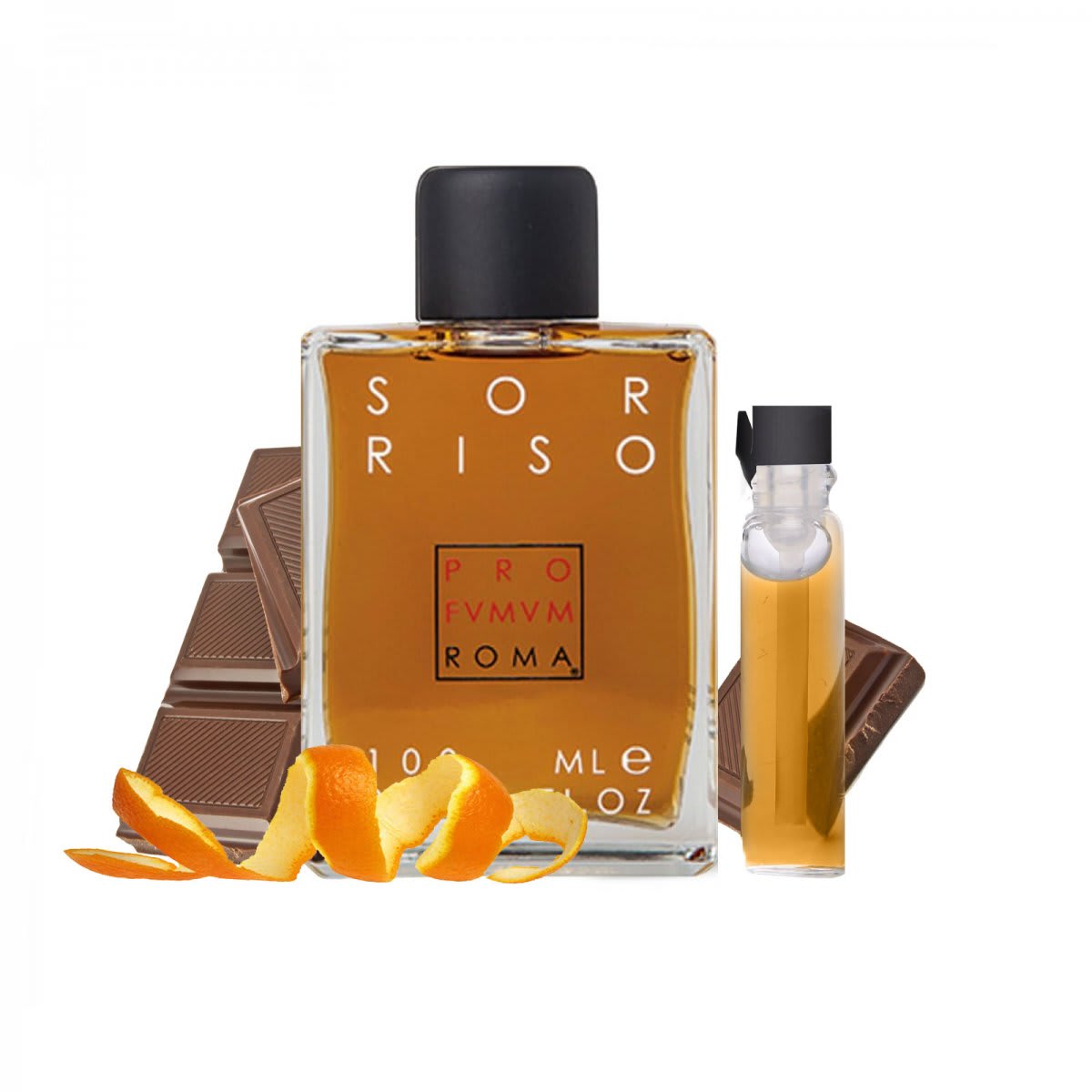 Profumum Roma Sorriso Handmade Sample 1ml | Gents