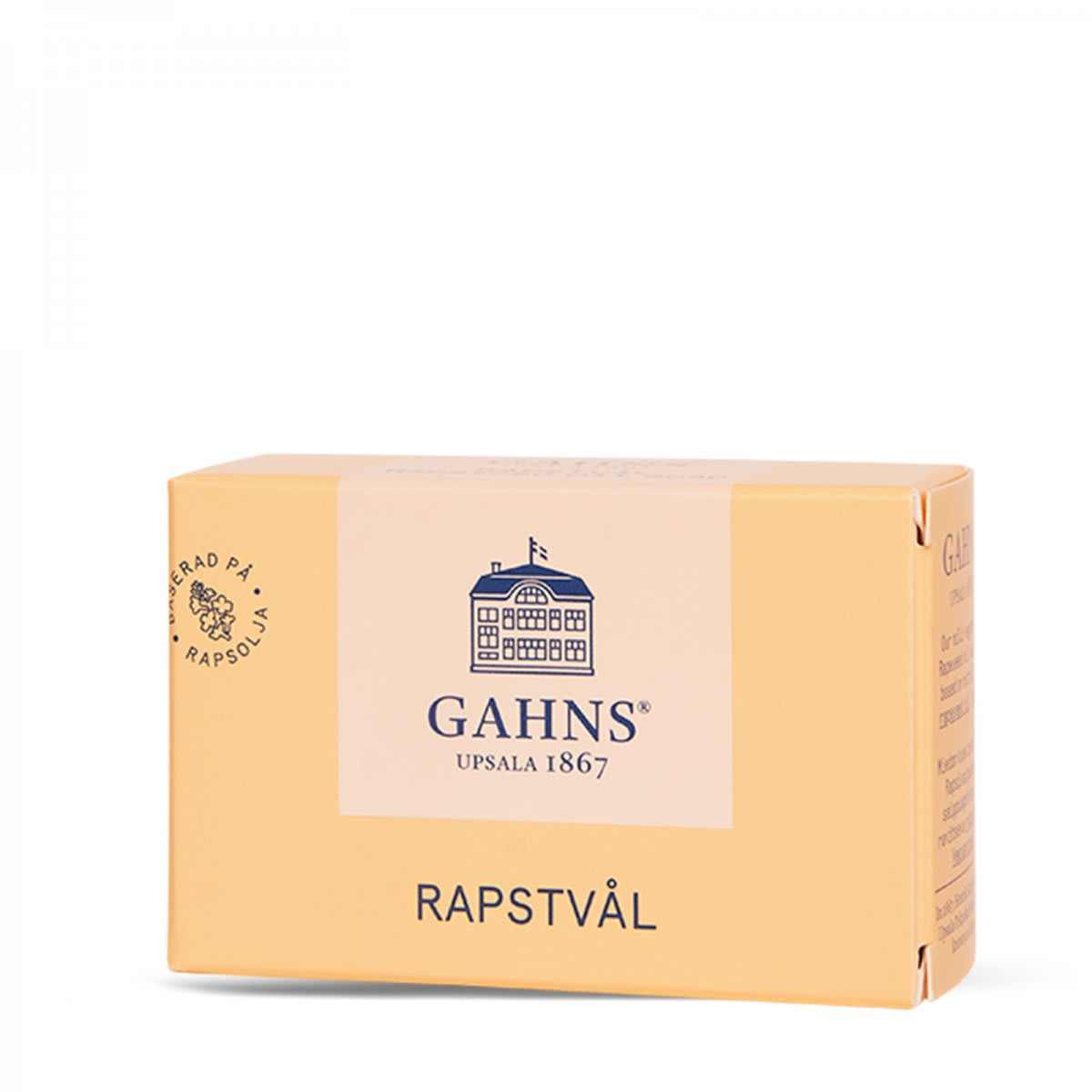 Gahns Rapeseed Soap | Gents