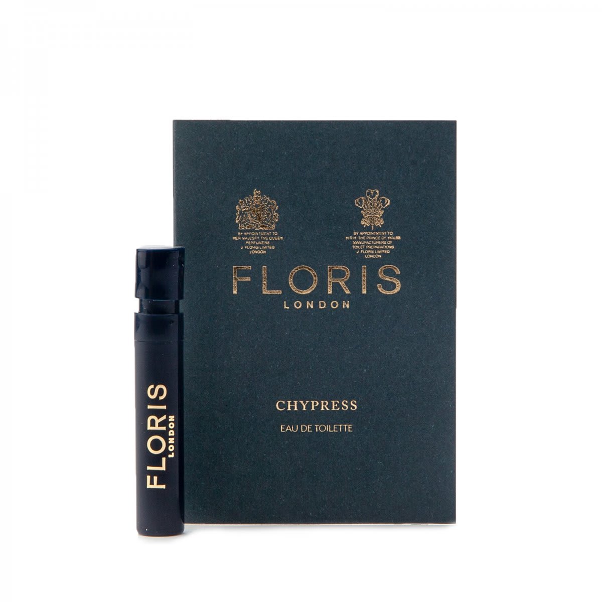 Floris Chypress EdT Sample 1,2 ml | Gents