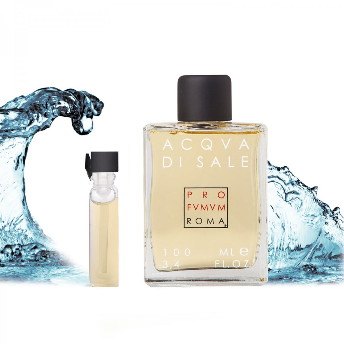 Profumum Roma Acqua di Sale Handmade Sample 1ml | Gents