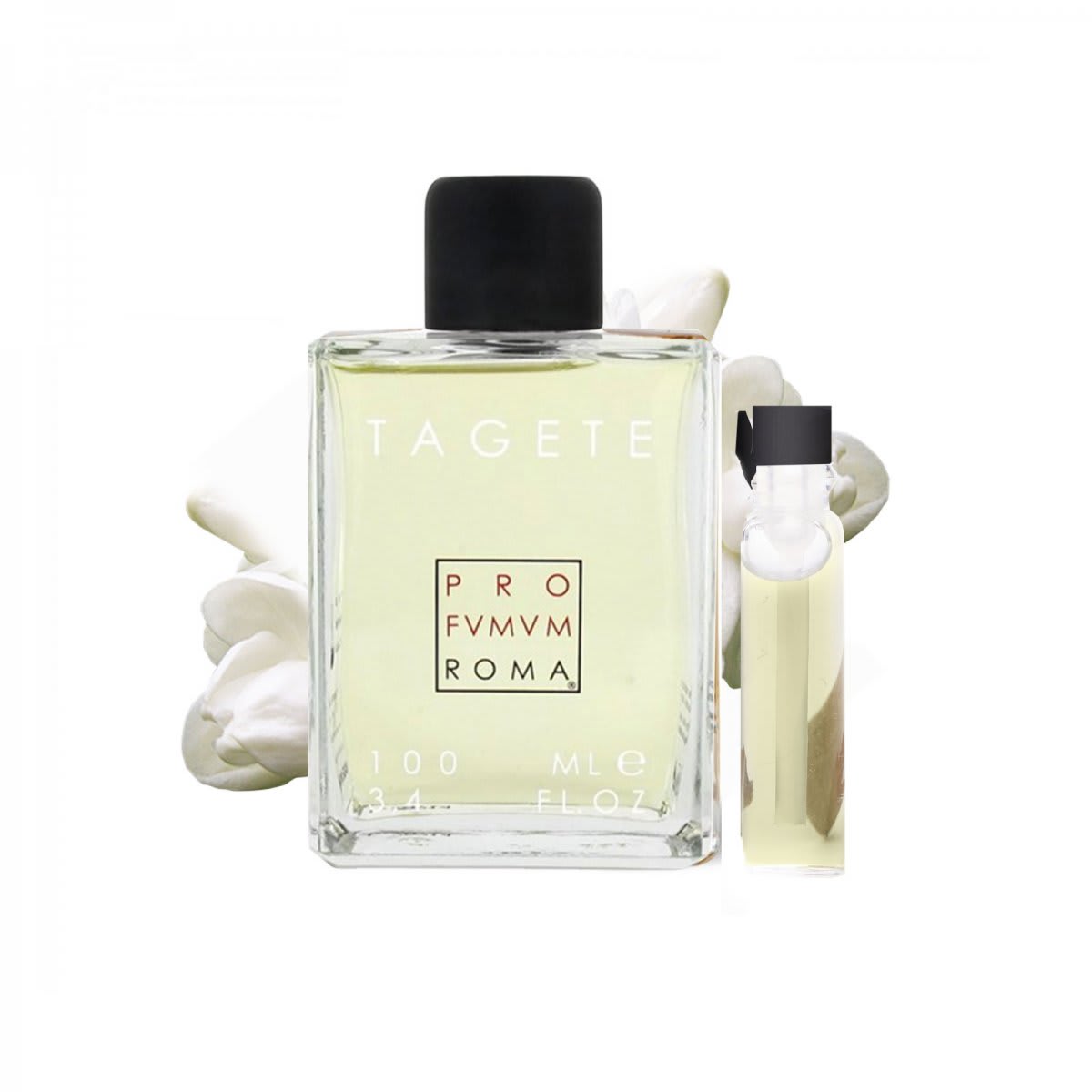 Profumum Roma Tagete Hangefertigte Sample 1ml | Gents