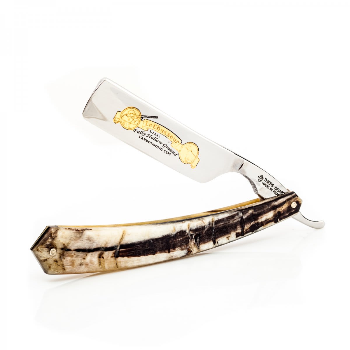 Thiers-Issard Sabatier Razor Rams Horn | Gents