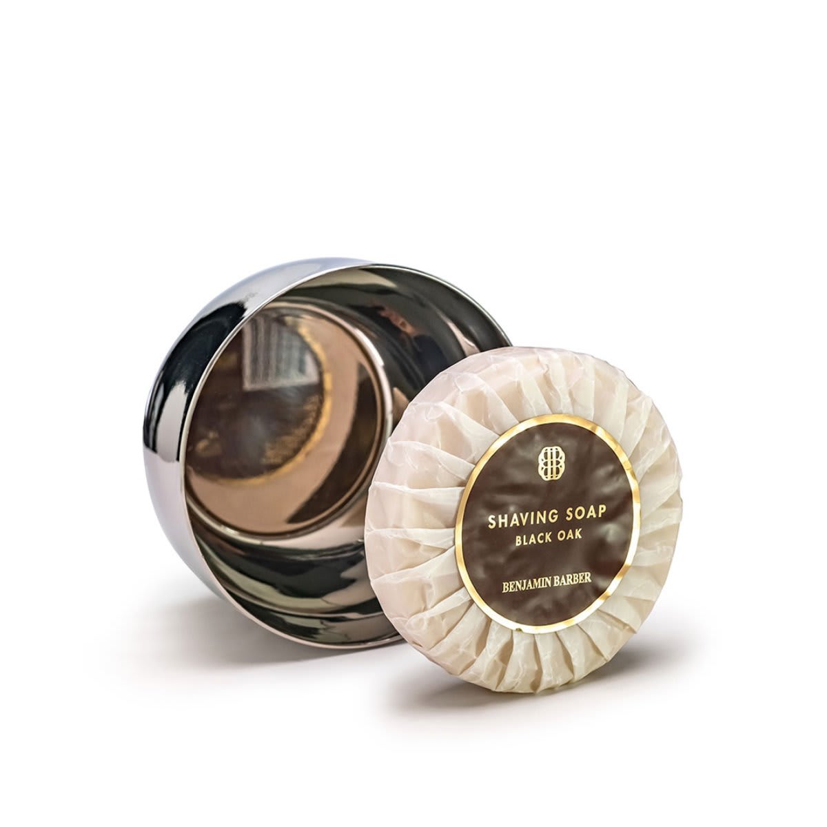 Benjamin Barber shaving soap kit | Gents