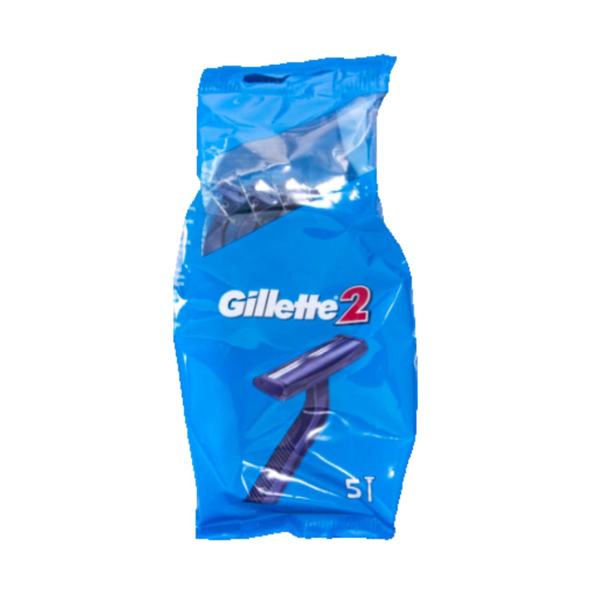 Gillette G2 Disposable Razor 5-pack | Gents