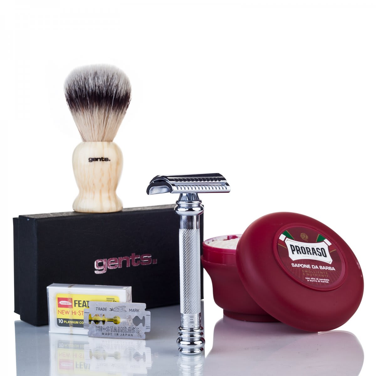 Shave Kit Specialist | Gents