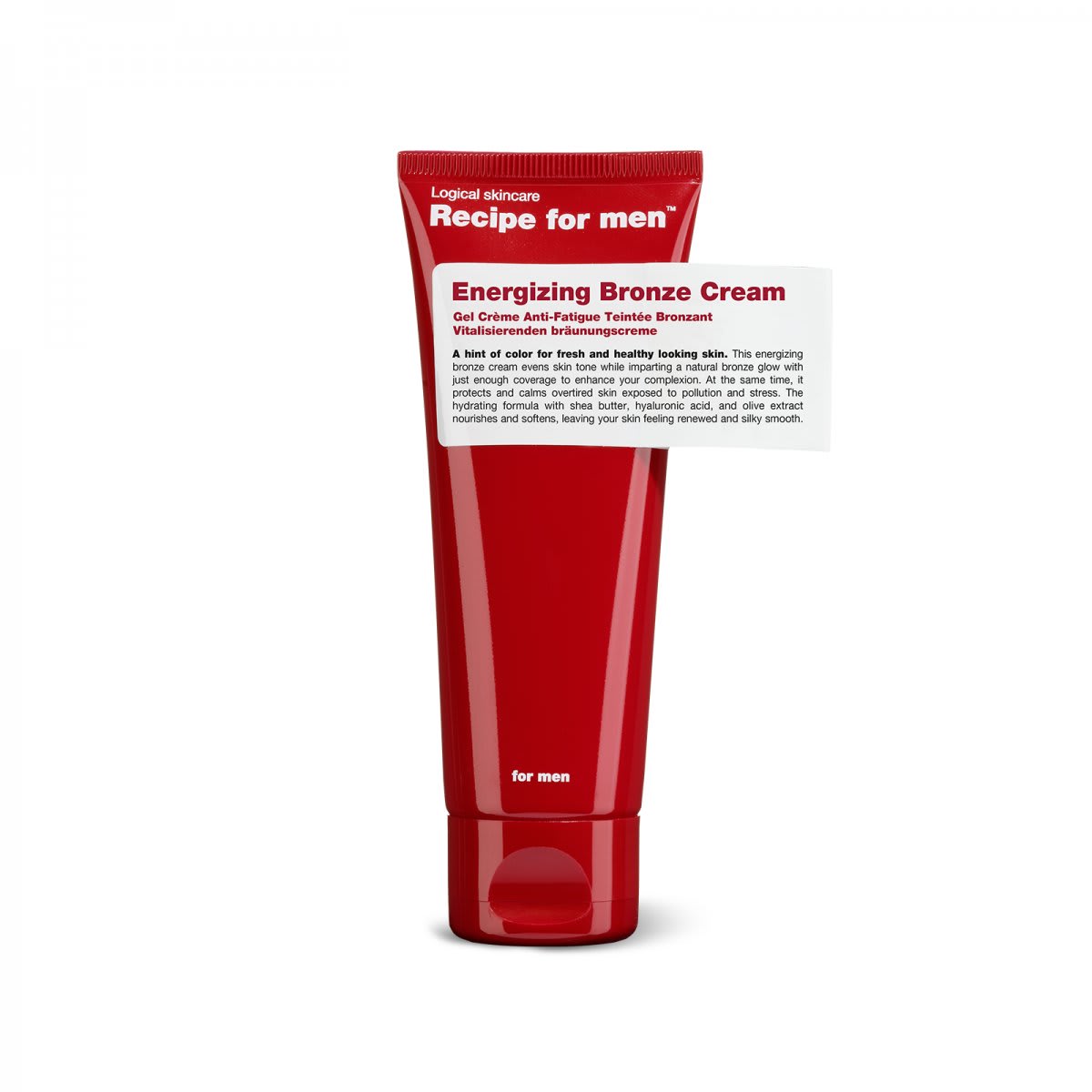 The secret behind a masculine look | Gents