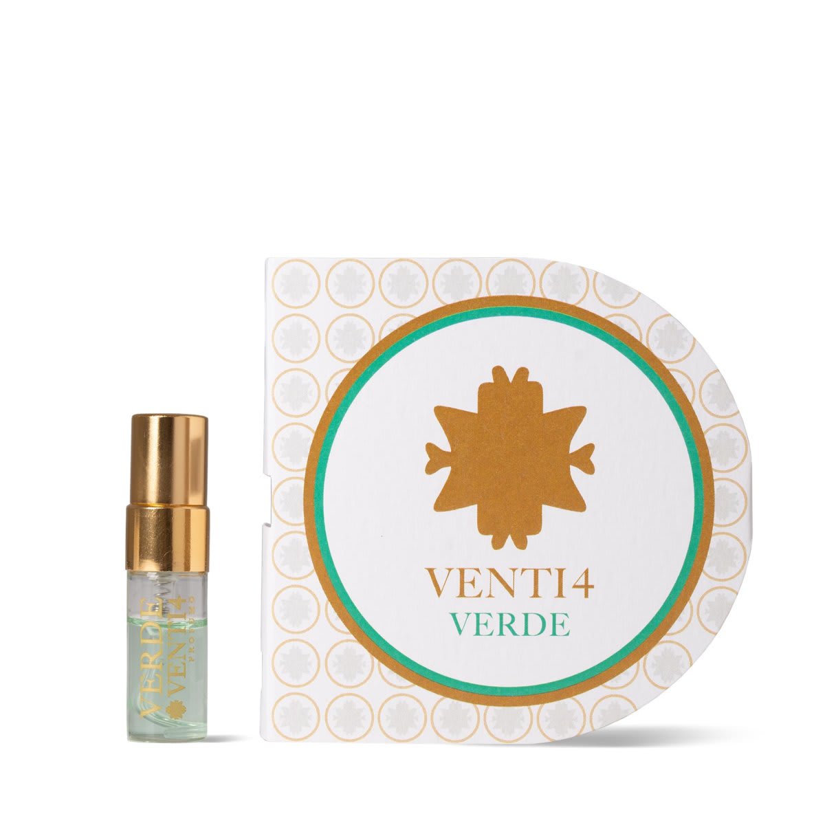 Venti4 Verde EdP Sample | Gents