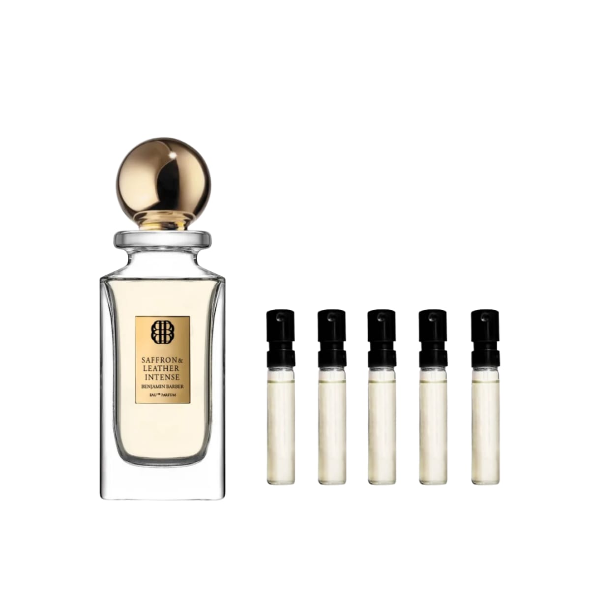 Benjamin Barber Discovery Sample Kit | Gents