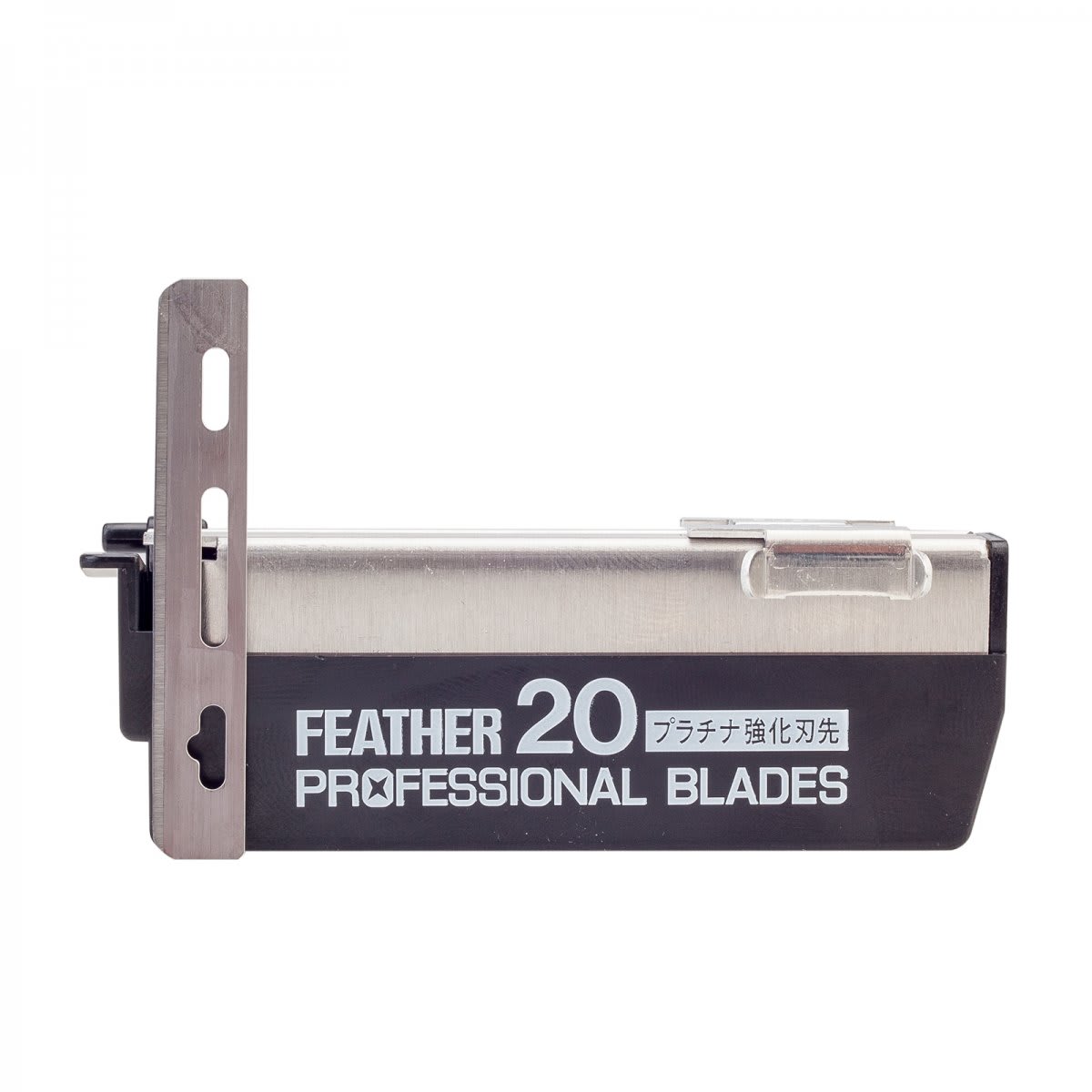 Feather Professional Blade 20-pack | Gents