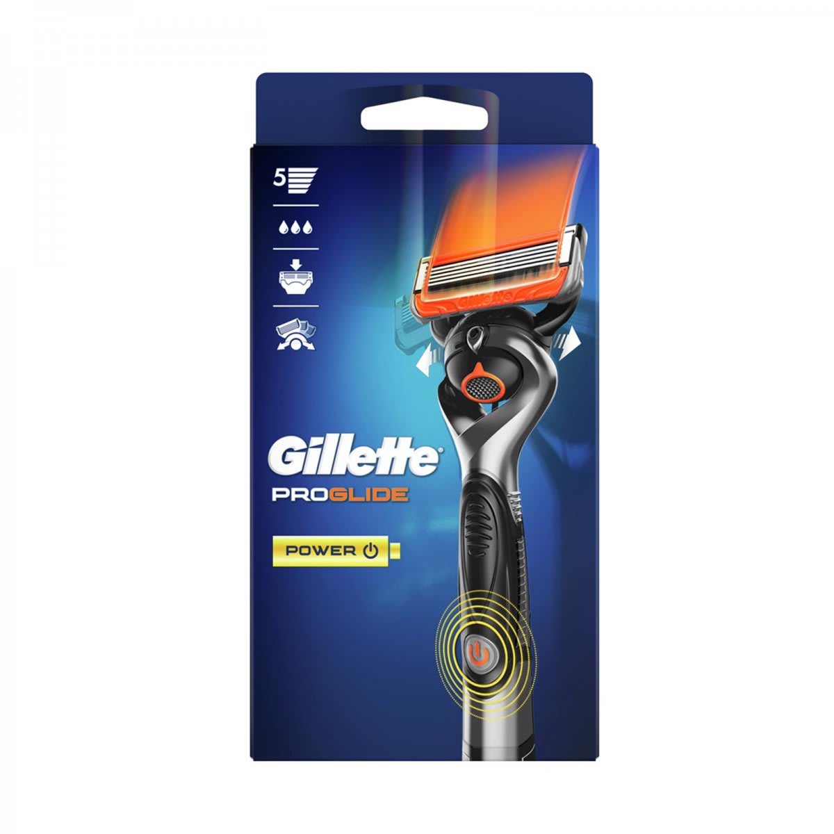 Gillette Razor Proglide Flexball Power | Gents