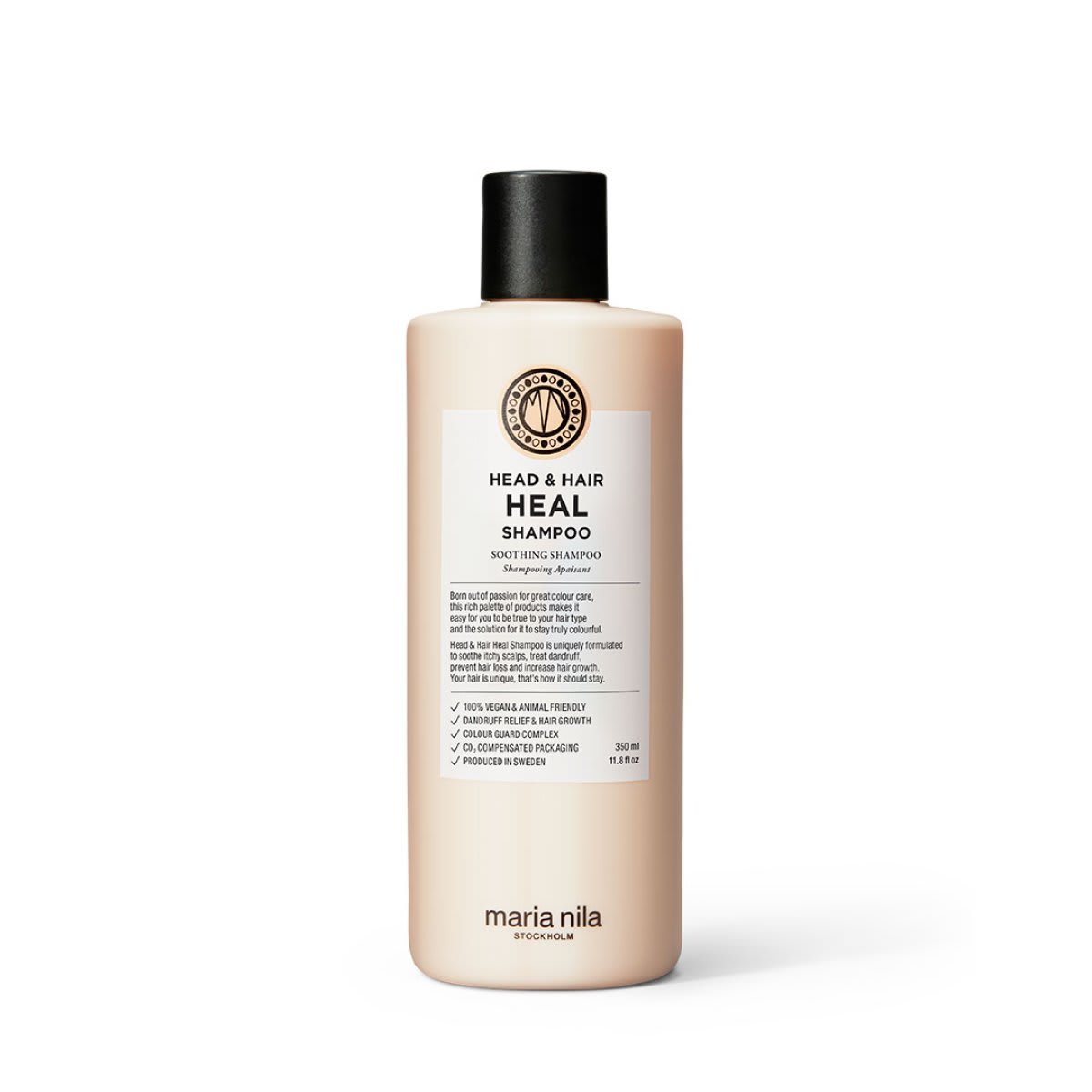 Maria Nila Head & Hair Heal Shampoo | Gents