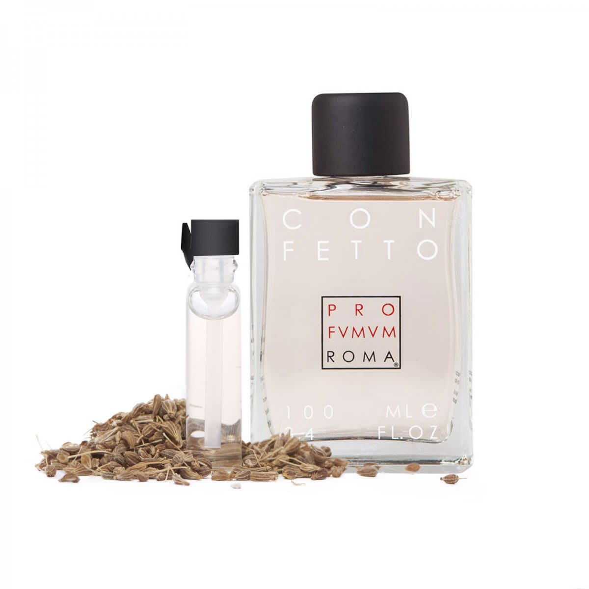 Profumum Roma Confetto handmade sample 1ml | Gents