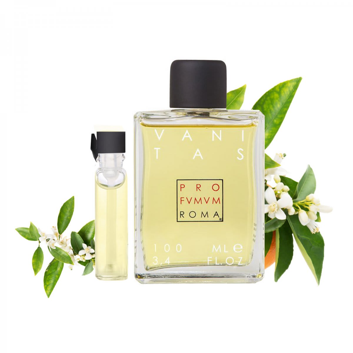 Profumum Roma Vanitas Handmade Sample 1ml | Gents