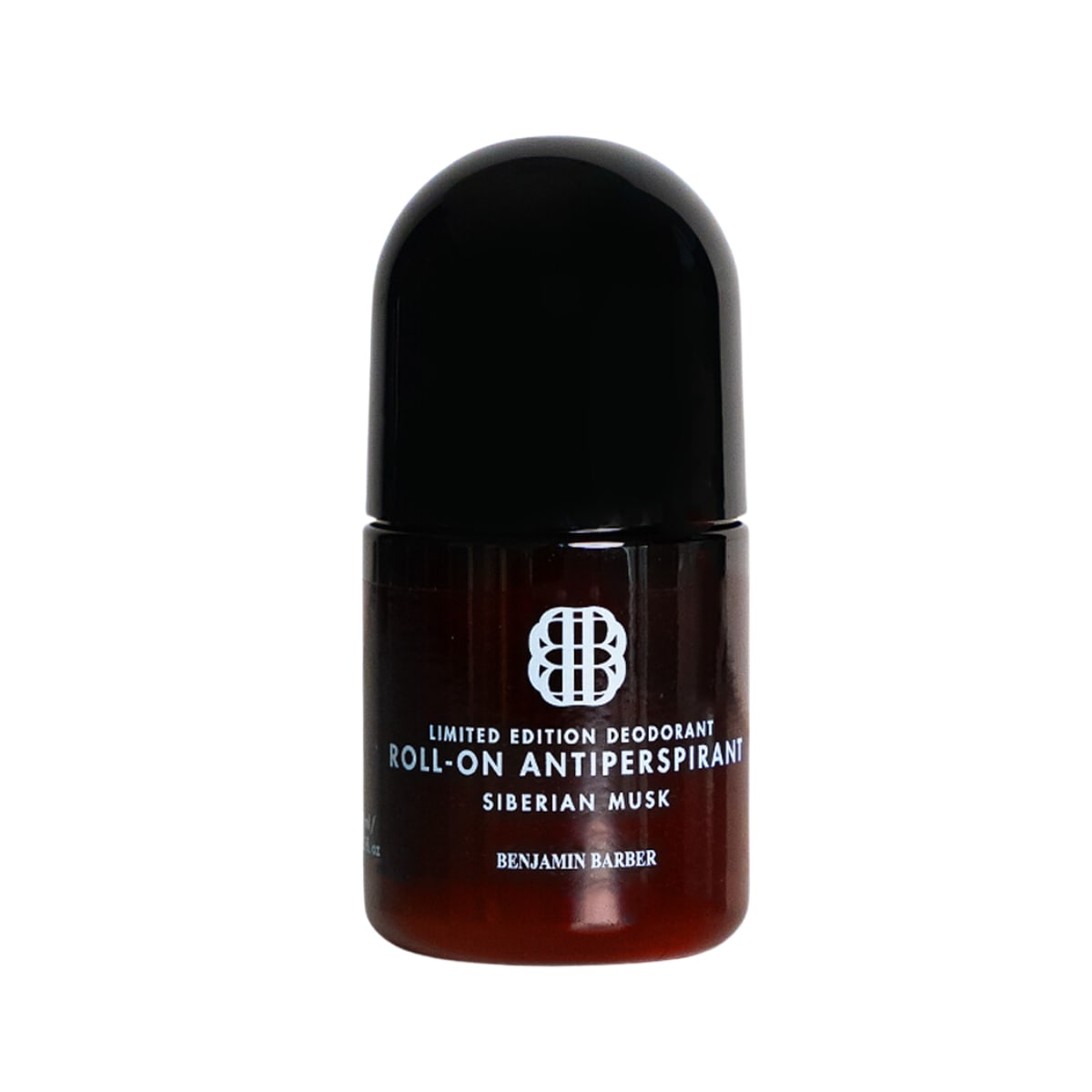 Benjamin Barber Limited Edition Siberian Musk Antiperspirant | Gents