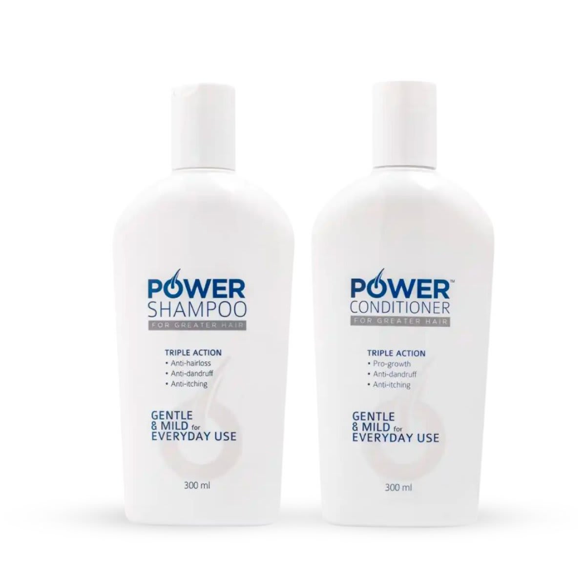 Power Pro-Growth Hair Duo | Gents