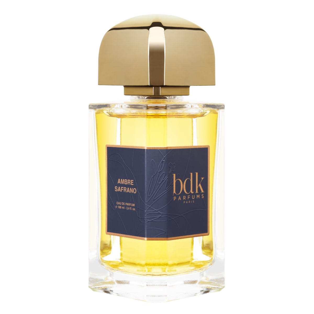 BDK Parfums Ambre Safrano EdP | Gents
