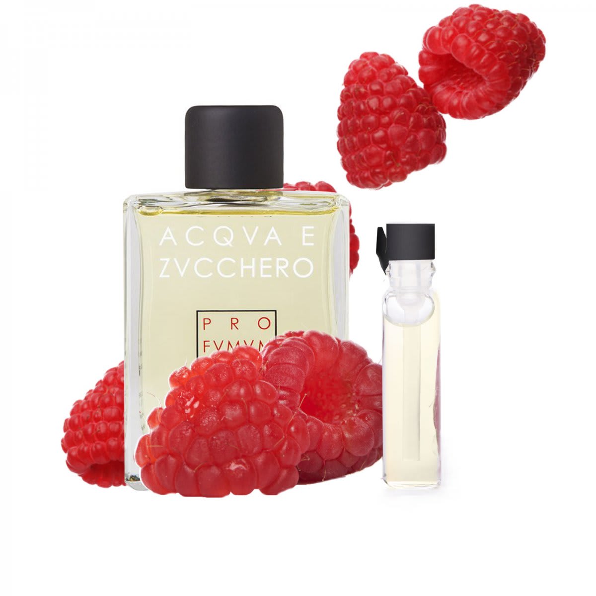 Profumum Roma Acqua e Zucchero Handmade sample 1ml | Gents