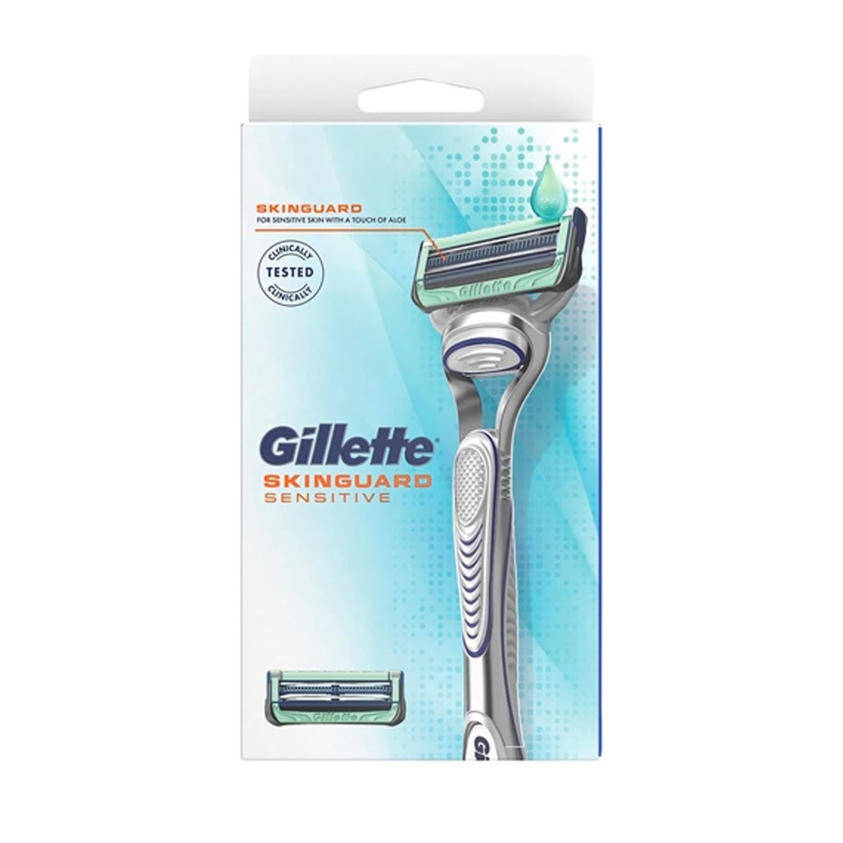 Gillette Skinguard Sensitive Razor | Gents