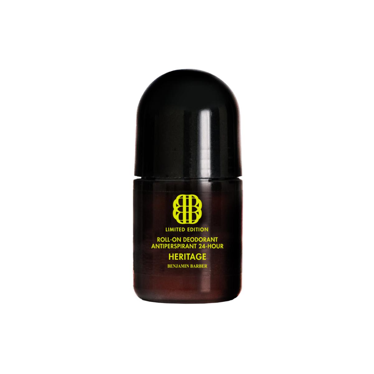 Benjamin Barber Limited Edition Heritage Antiperspirant | Gents