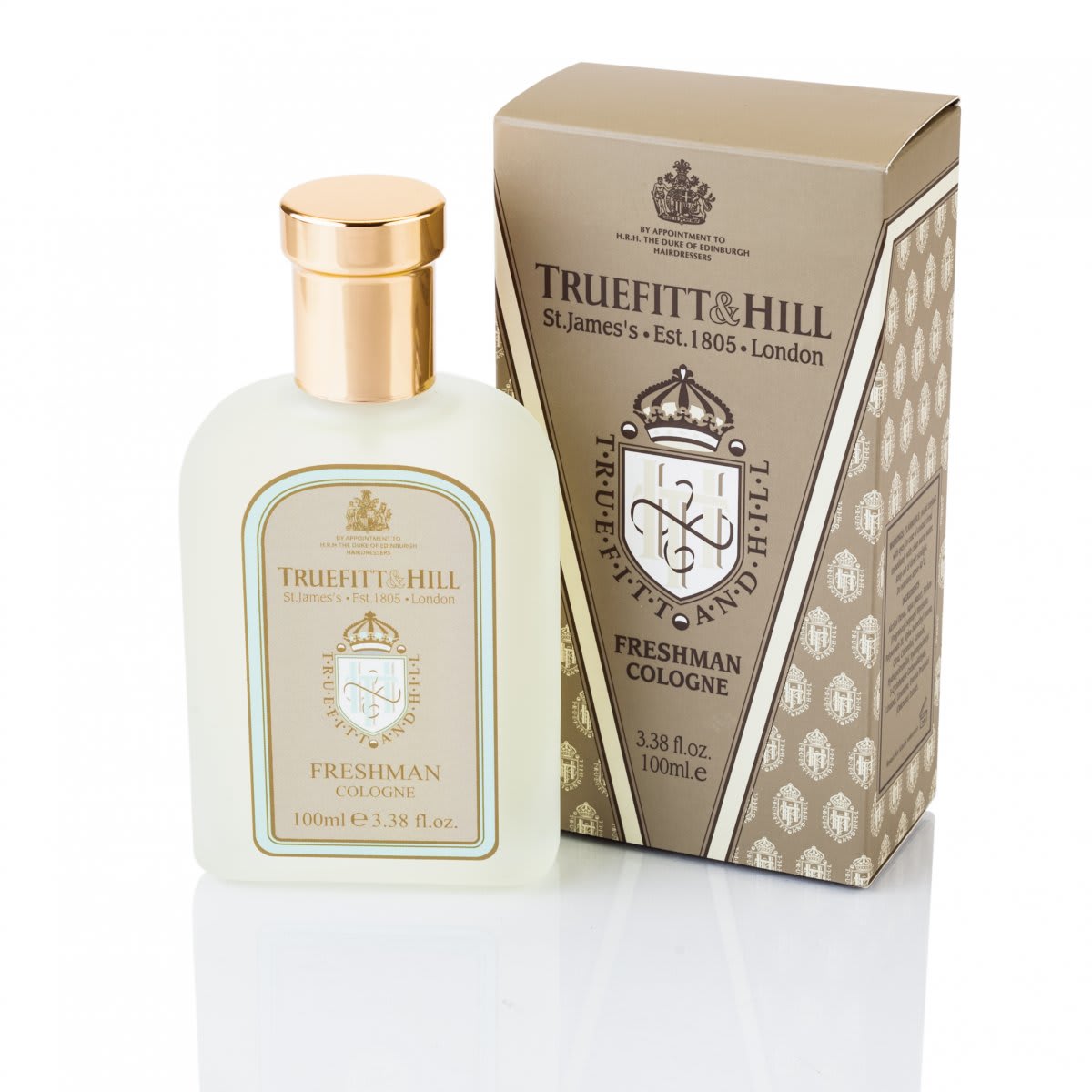 Truefitt & Hill Freshman Cologne | Gents