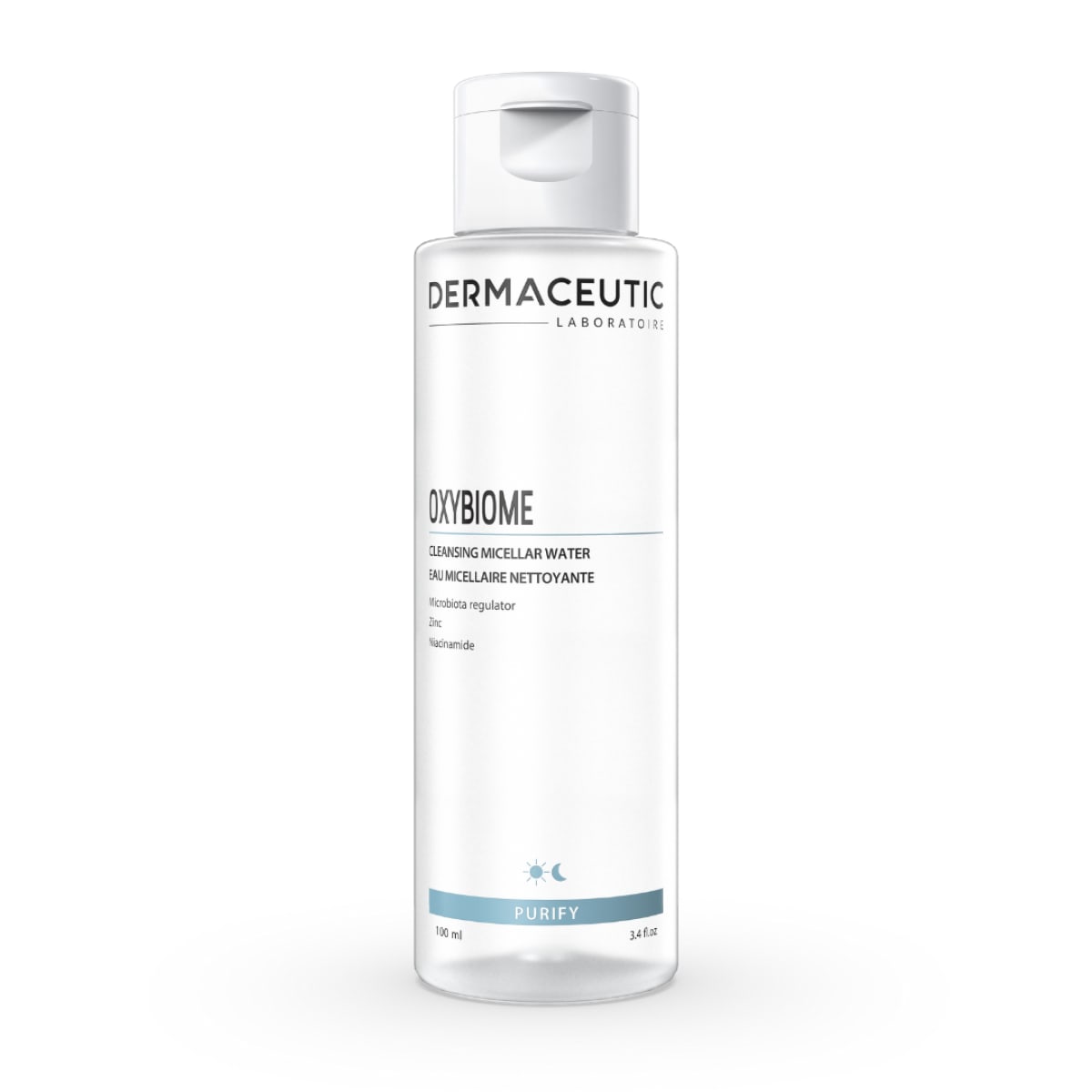 Dermaceutic Oxybiome Cleansing Micellar Water | Gents Dermaceutic Oxybiome Cleansing Micellar Water | Gents