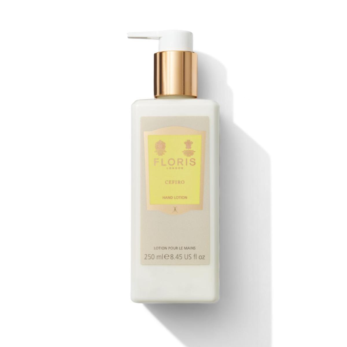 Floris Cefiro Luxury Hand Lotion | Gents