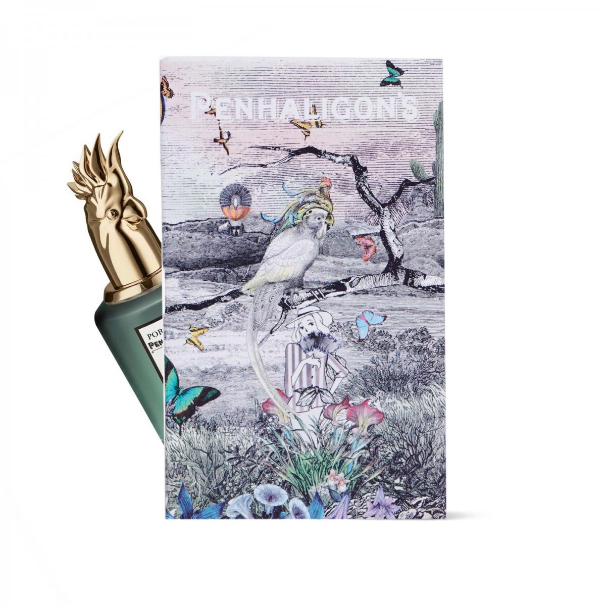 Penhaligon's Heartless Helen Sample 1,5 ml | Gents