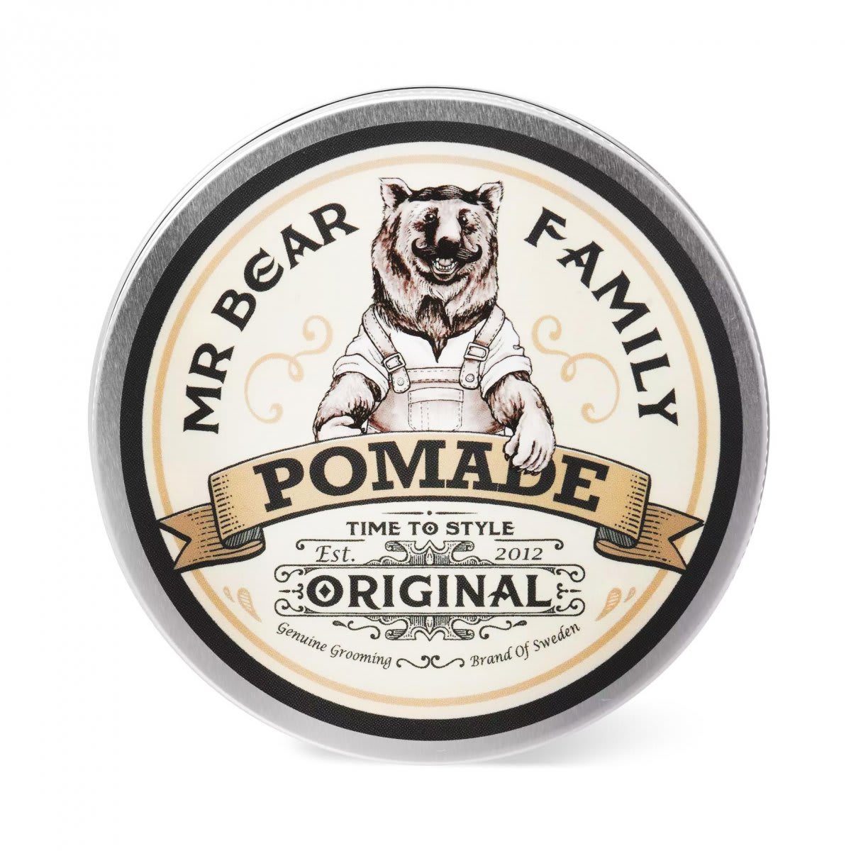 Mr Bear Pomade Original | Gents